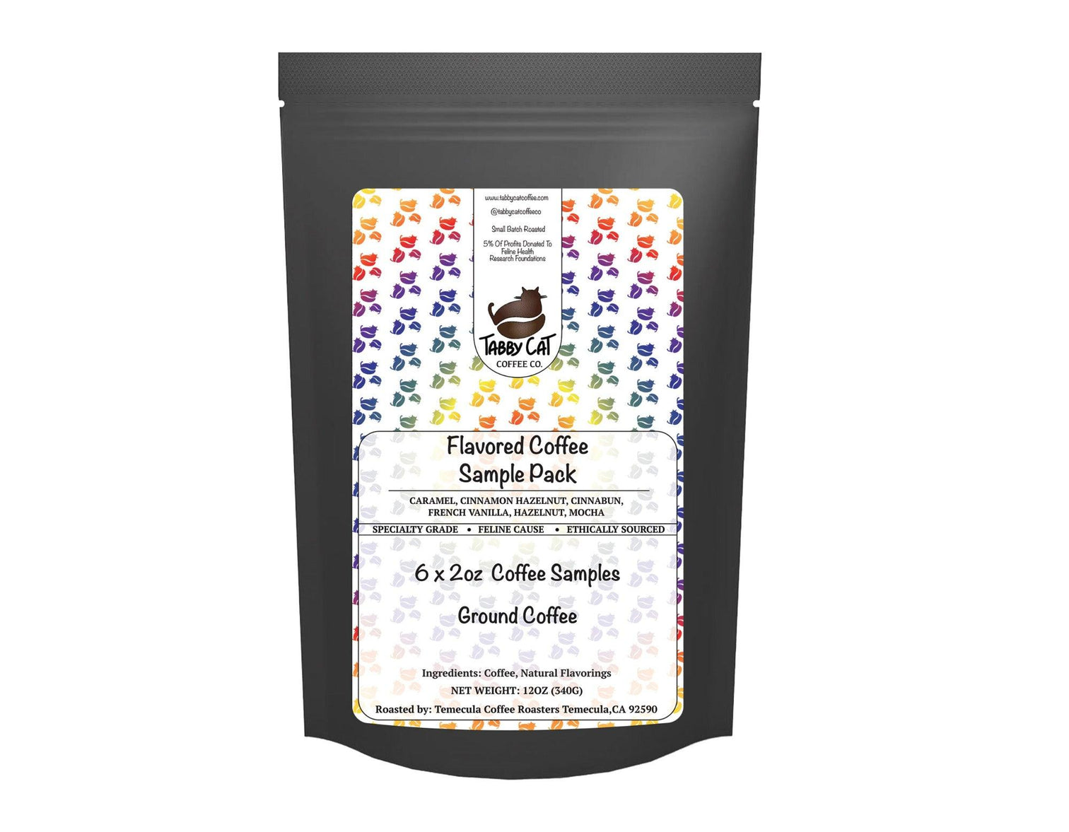 Tabby Cat Coffee Company: Coffee With A Purr-pose!